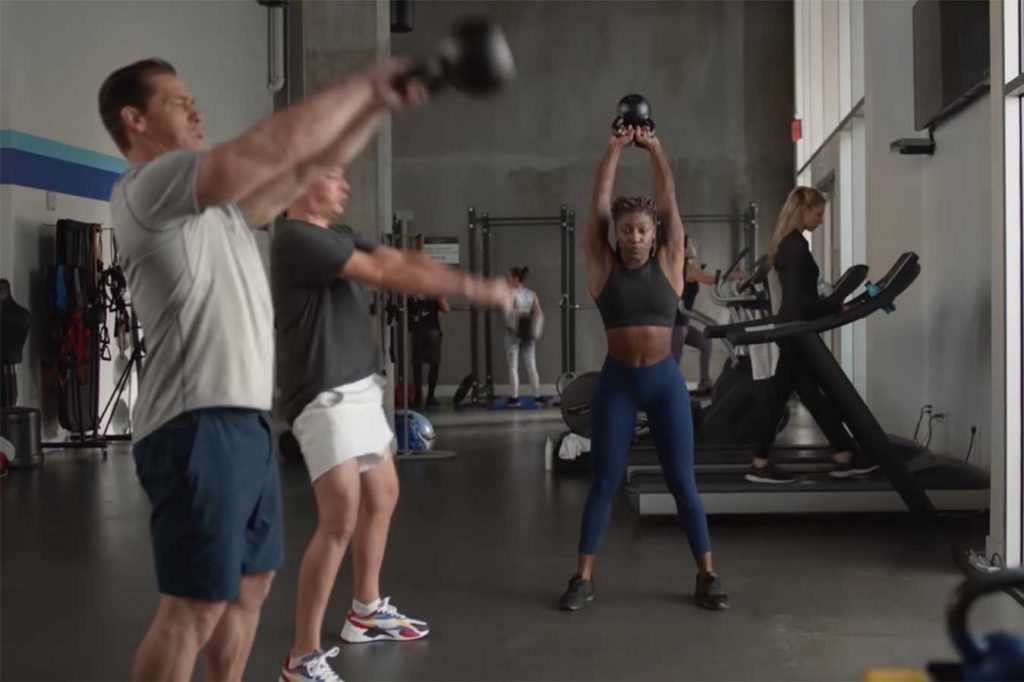 A Simple, Short, & Sweet EMOM Kettlebell Workout