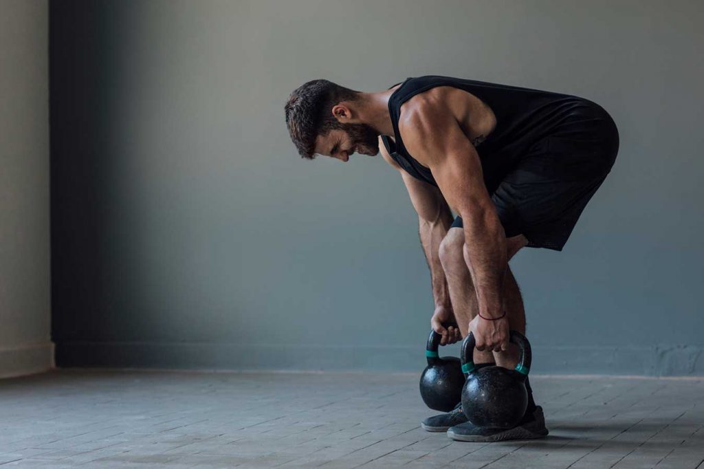 What I Learned From 28 Days of 50 Burpees and 100 Swings