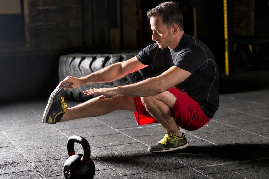 Assessing the U.S. Army's Use of Kettlebells in the New ACFT