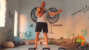 The Ultimate Kettlebell Training Program for Beginners