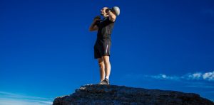 The Most Affordable and Smallest Home Gym - The Kettlebell
