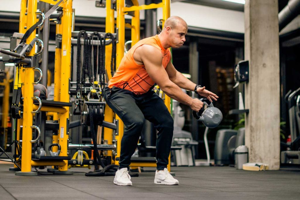 3 Kettlebell Workouts Combined Into One Super Workout
